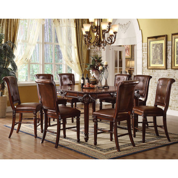 Bloomsbury Market Sparta - Person Extendable Dining Set | Wayfair